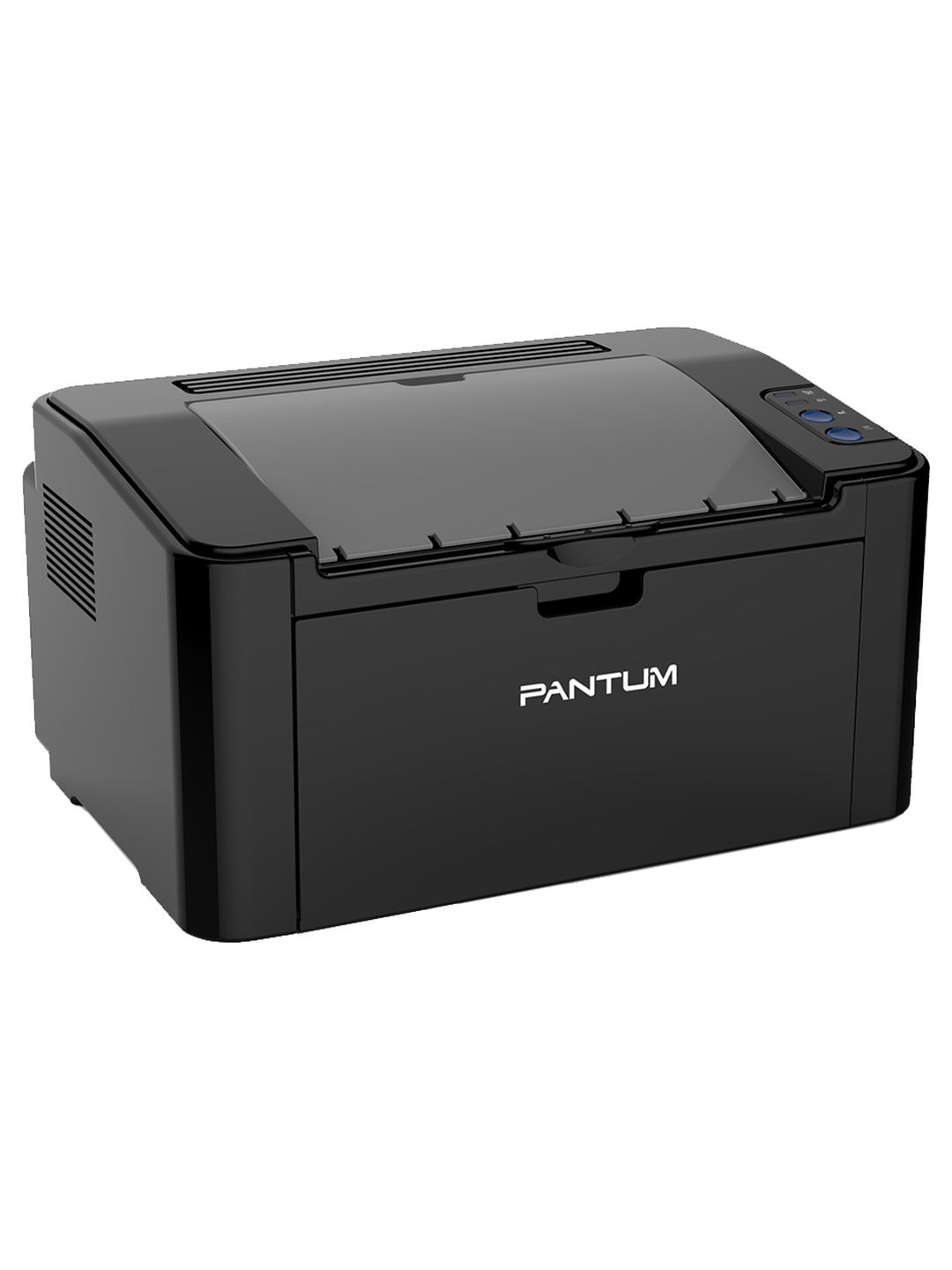 Принтер лазерный Pantum P2500W А4 22 стр/мин USB Wi-Fi, черный
