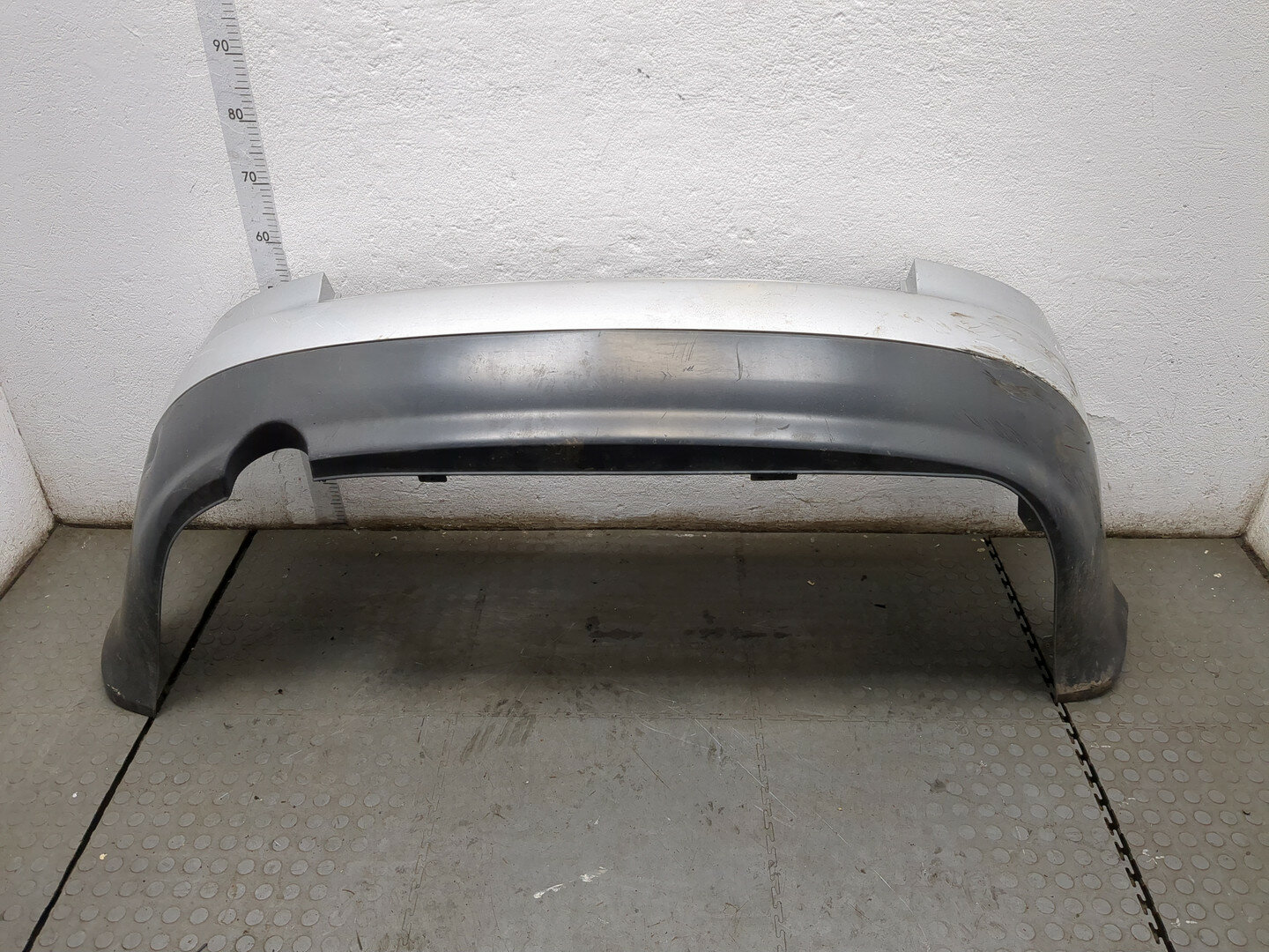 Бампер задний Audi A4 (B6) Б/У