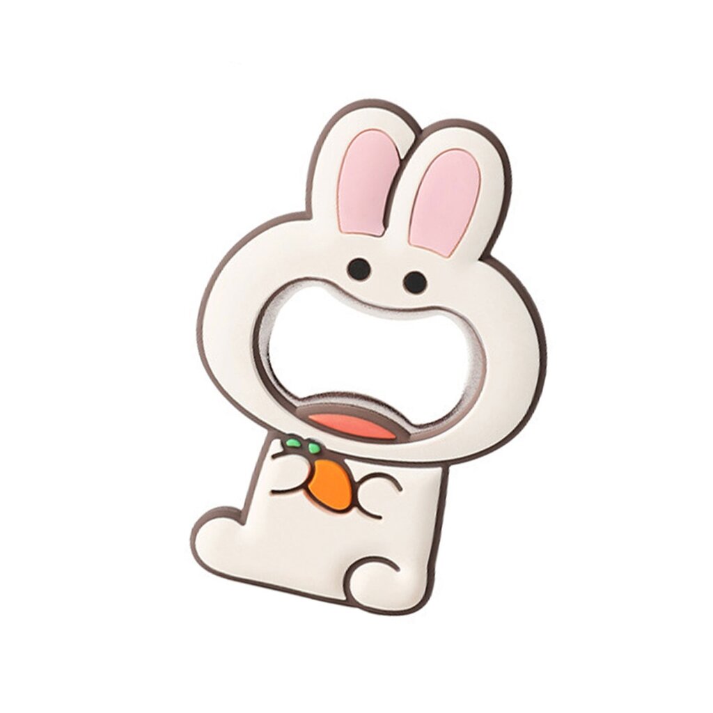 Креативная Открывалка для бутылок-Rabbit