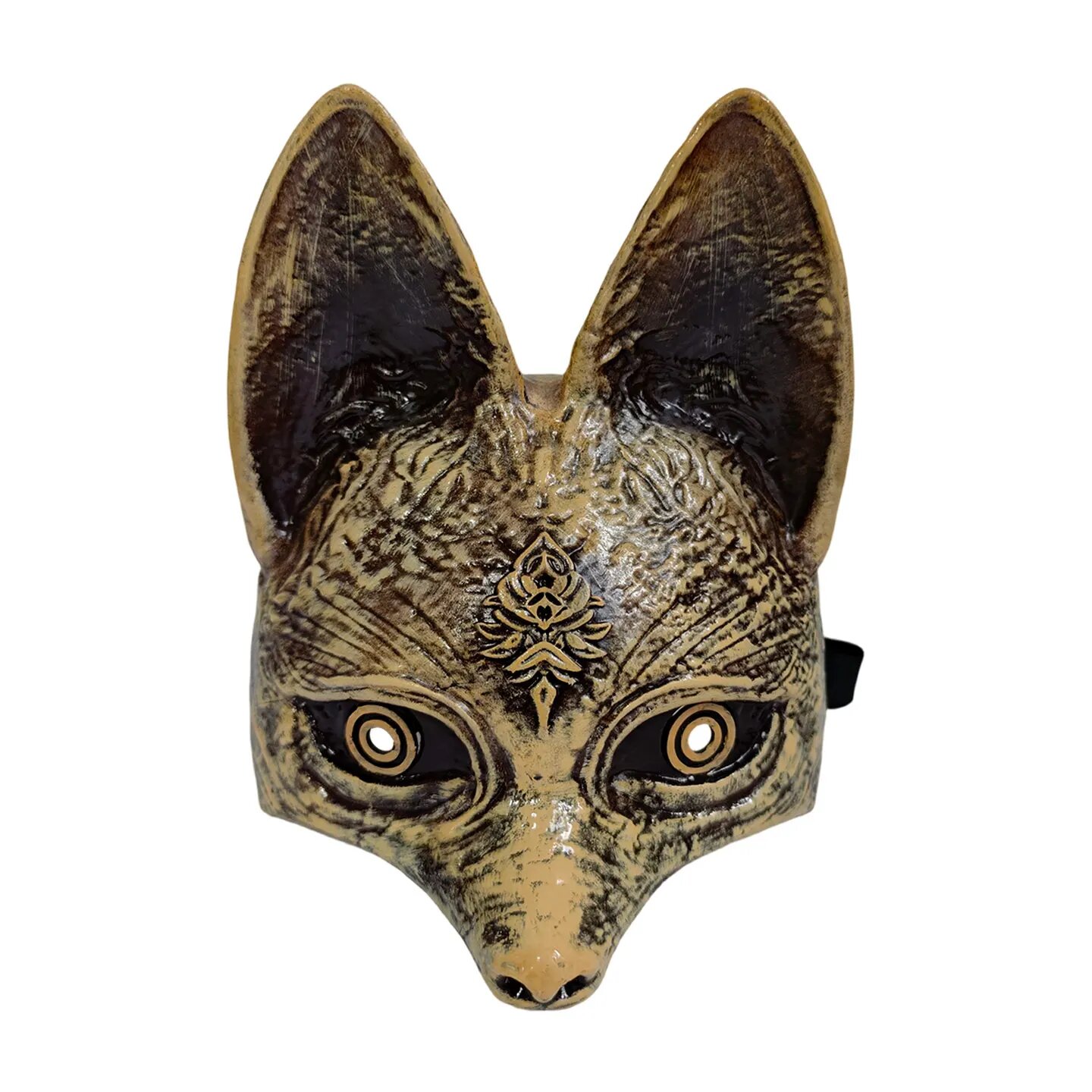 Маска Лиса из Silent Hill F Nekosensei