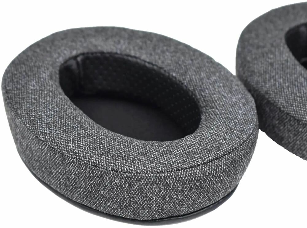 Амбушюры для наушников Audio-Technica ATH-MSR7 MSR7B MSR7NC MSR7SE M50X. Чашечки амбушюр.