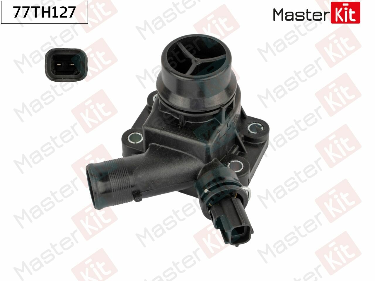Термостат Land Rover, Freelander 2L359 06-14Volvo XC60156S60 II134 08- 90C MasterKit 77TH127