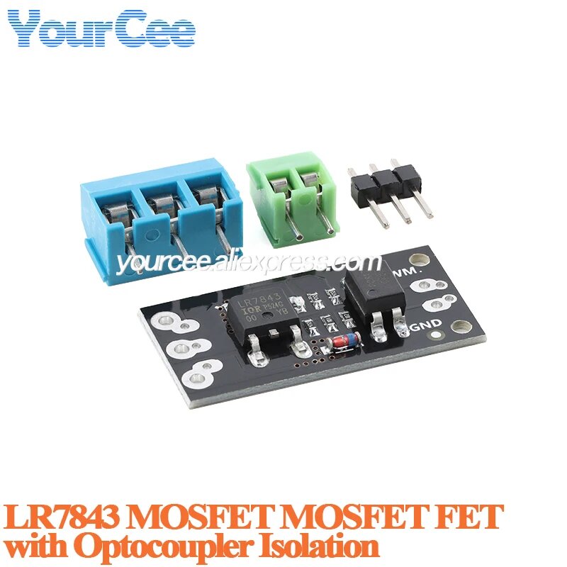 Изолированный МОП-модуль FR120N LR7843 Your Cee