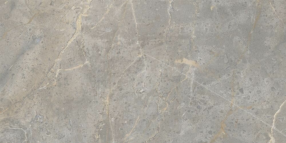 Global Tile Плитка Spring GT Сер глянц 30x60 9 мм арт. GT198VG (цена за 1.62 м2)