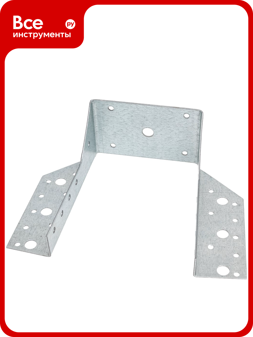 Опора бруса РемоКолор раскрытая OBR-R, 100х140 мм 710-3110