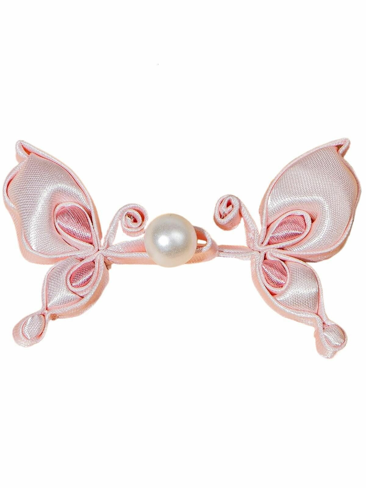 Кнопка-бабочка для китайской традиционной одежды, Стиль 7