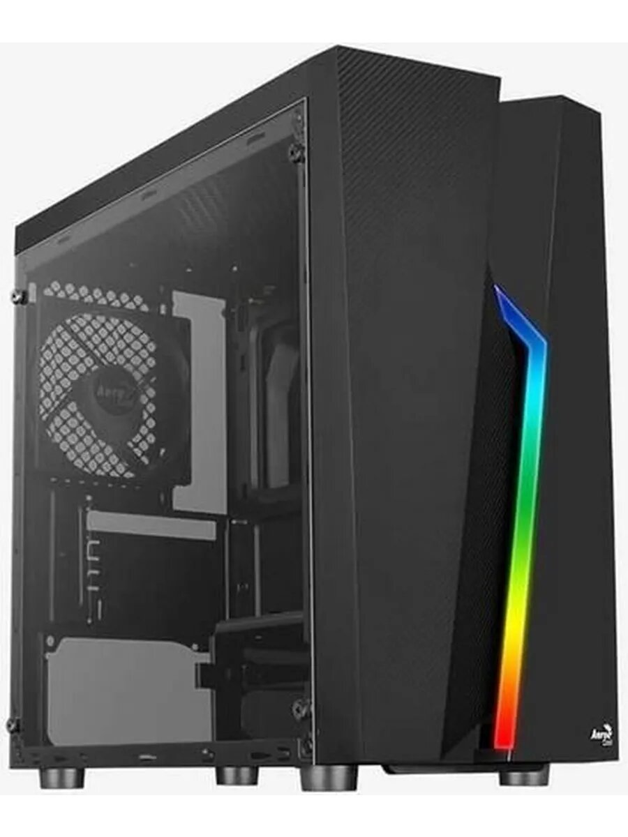 Корпус Bolt Mini-G-BK-v1 ACCS-PV20013.11 черный