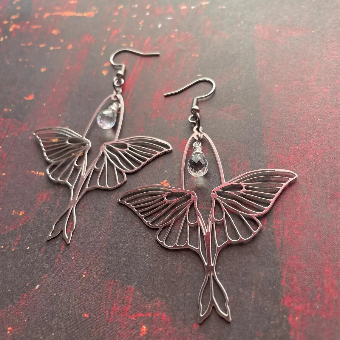 Серьги
