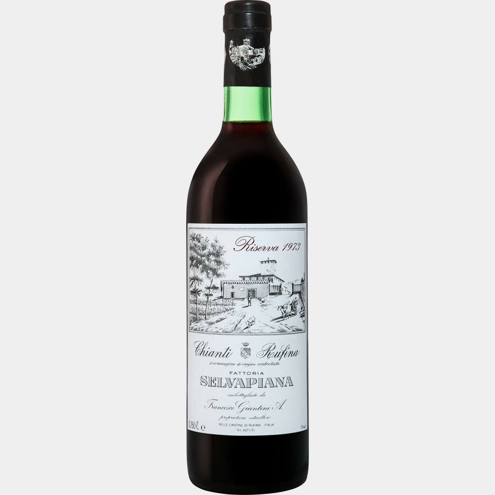 Chianti DOCG Rufina Riserva Fattoria Selvapiana