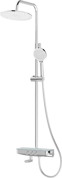 Душевая стойка IDDIS Shelfy SHESBBTi06