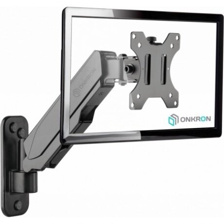 Кронштейн для телевизора Onkron G120 (макс.8кг) черный