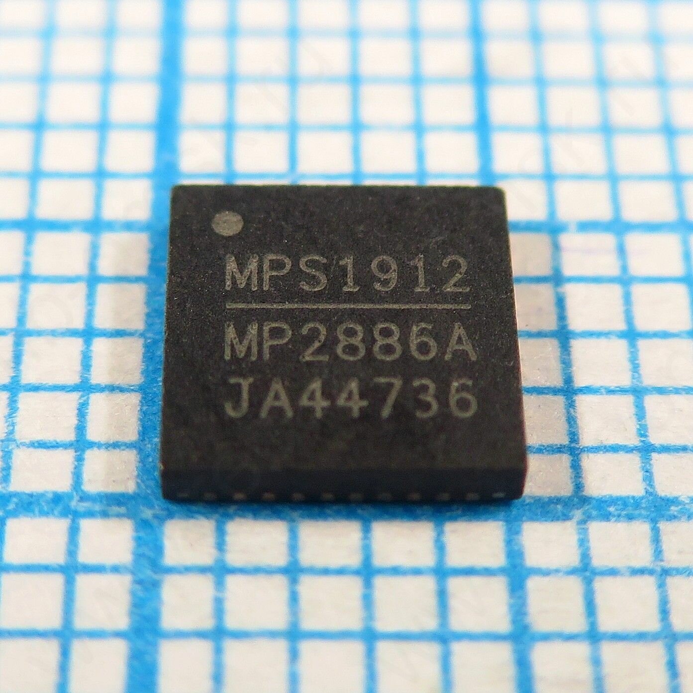 MP2886A - ШИМ контроллер программируемый