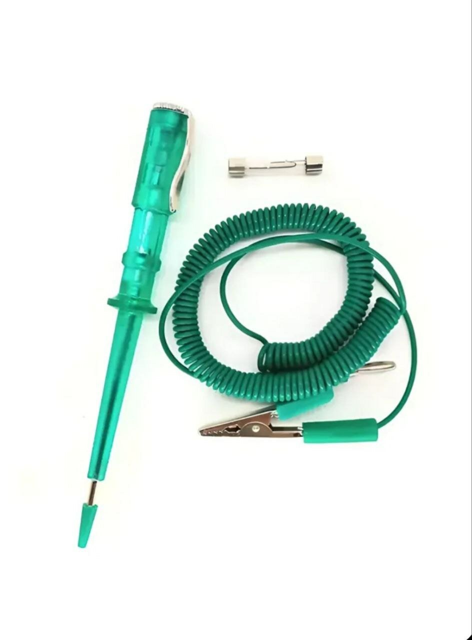 Тестер автомобильный, автотестер, контролька 6V-12V-24V