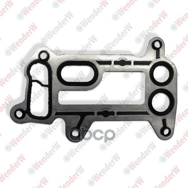Прокладка масляного радиатора BMW 5' E60/E61 (03-09) WenderW арт. WEPR0483