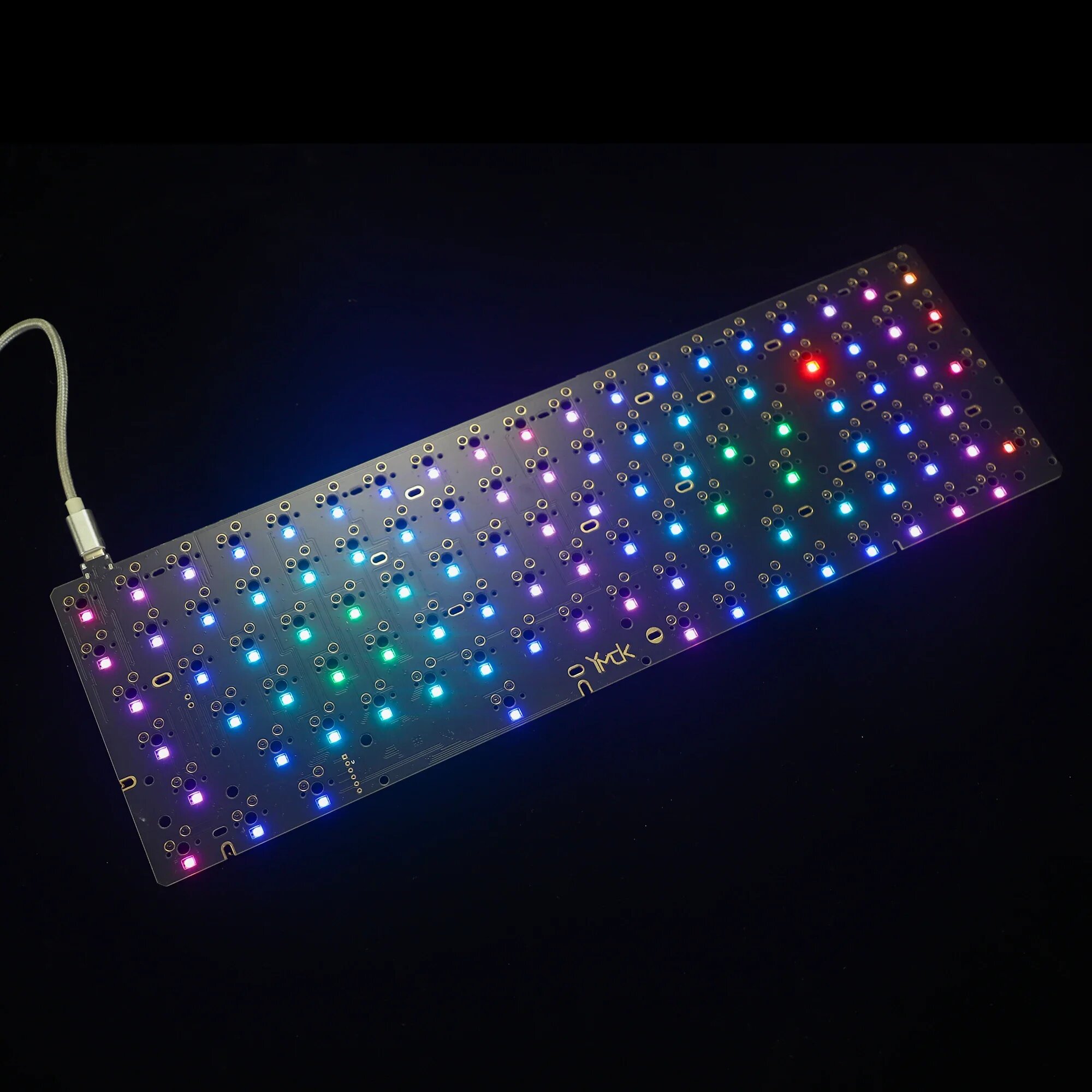 YMDK Melody Pro 96 RGB Печатная плата