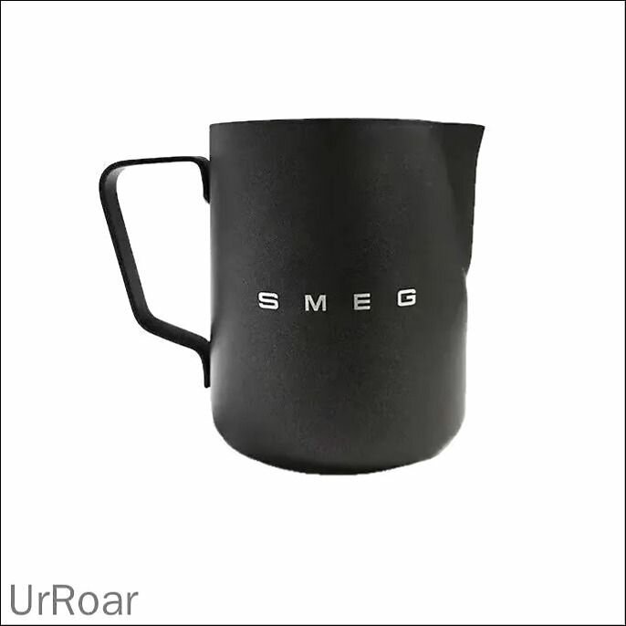 Питчер для молока "SMEG_питчер", диаметр 9 см, 1 шт