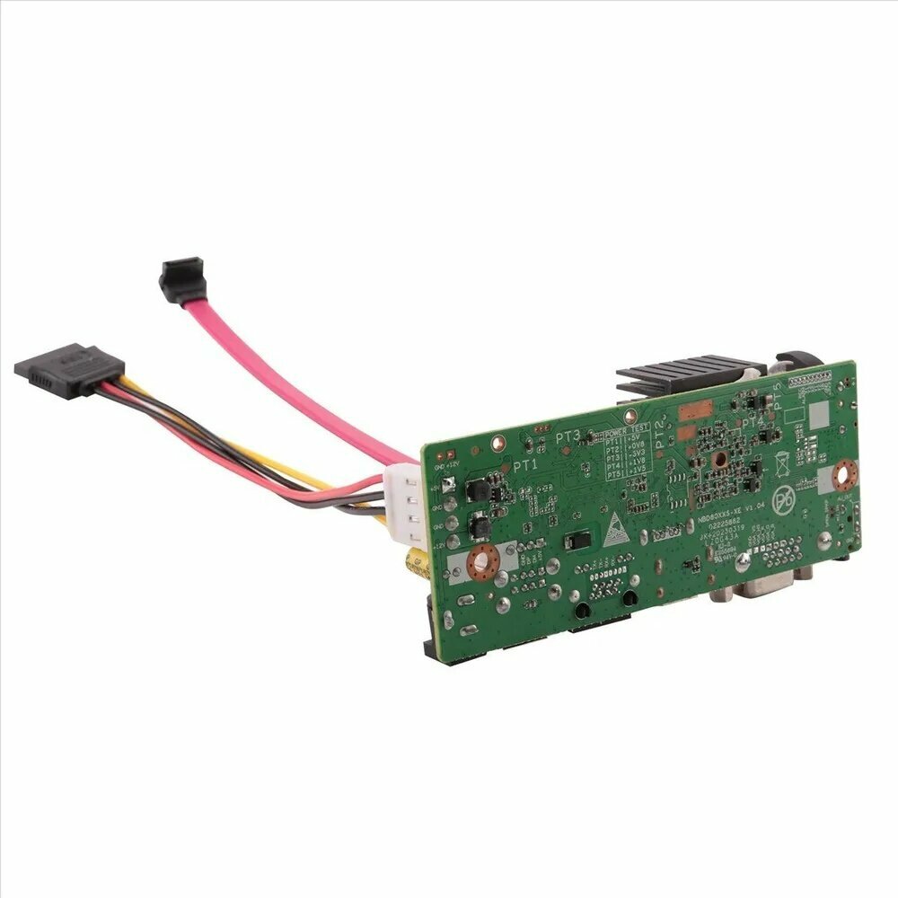 ONC3 265 10CHx5MP NVR Сетевой DVR Цифровой Видеорегистратор Плата
