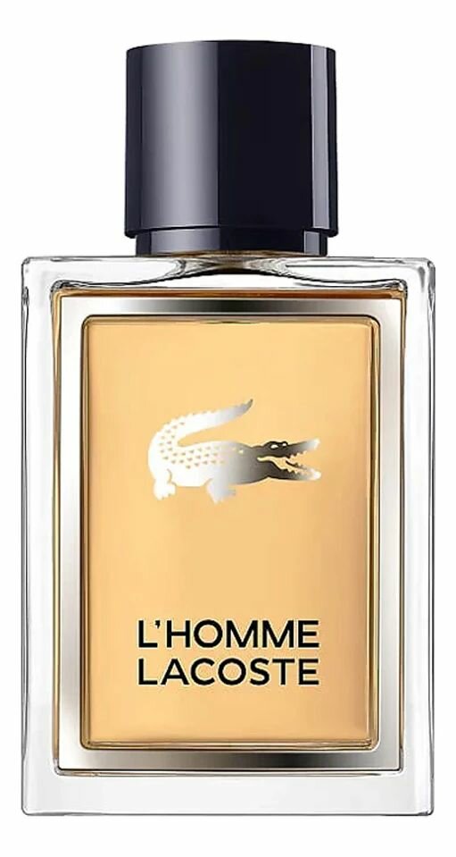Lacoste L Homme Туалетная вода 50 ml