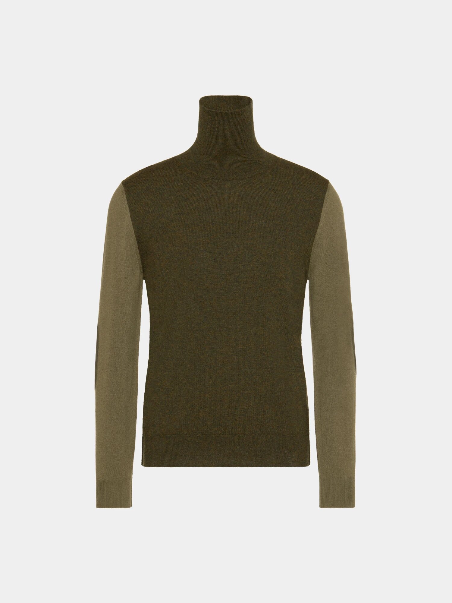 Свитер Two-Tone Wool