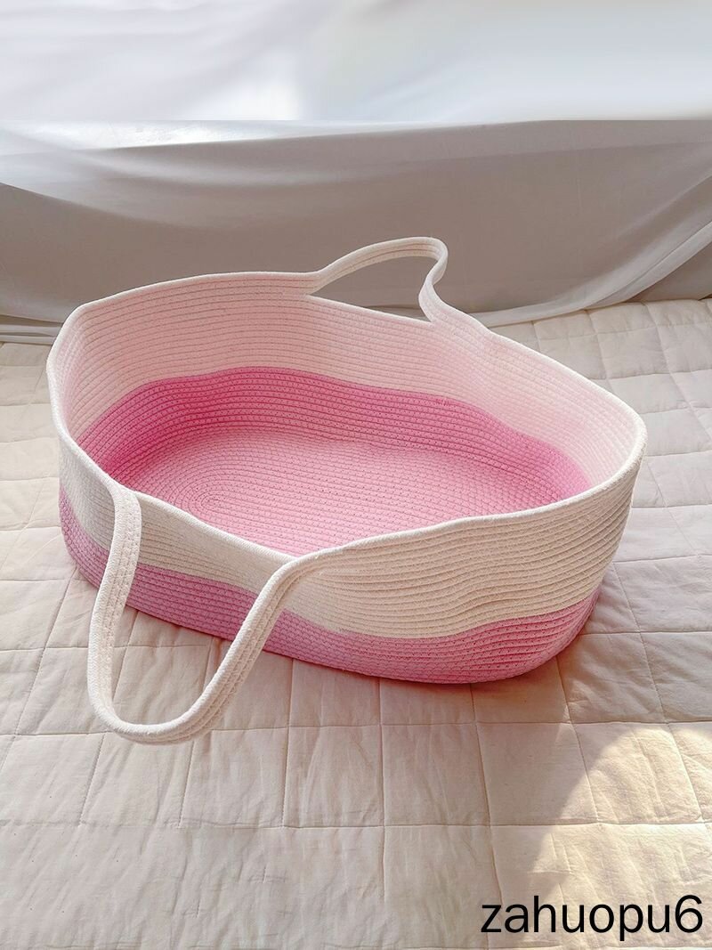 Вязаная Люлька Для Новорожденных