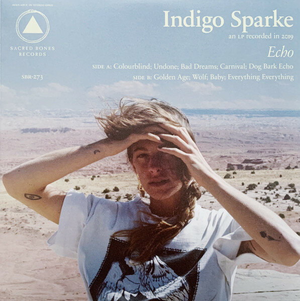INDIGO SPARKE Echo (LP)
