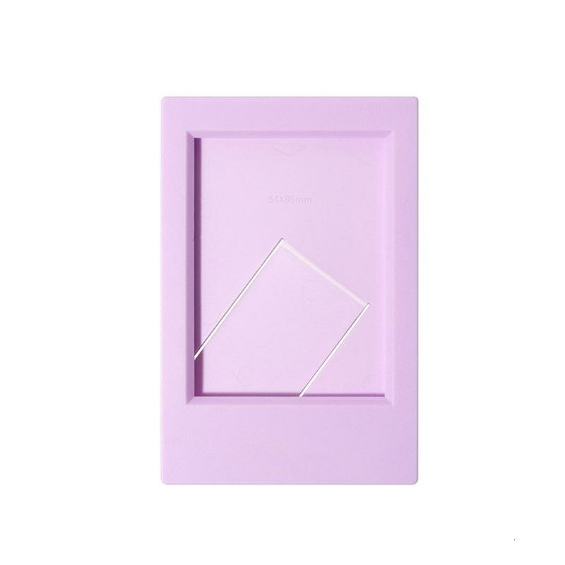 Мини-фоторамка 3 дюйма, Фиолетовый