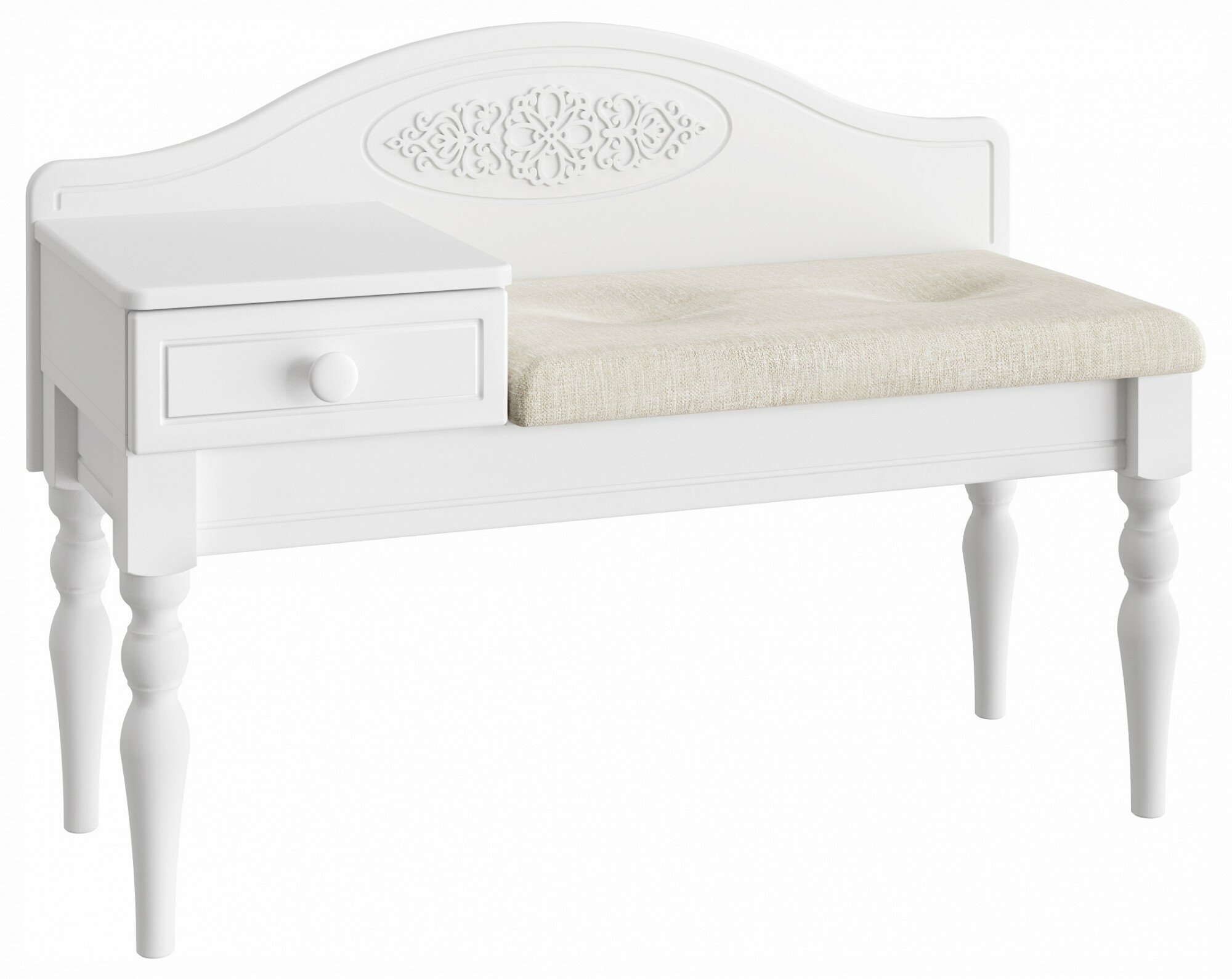 Банкетка Компасс-мебель Ассоль АС-41