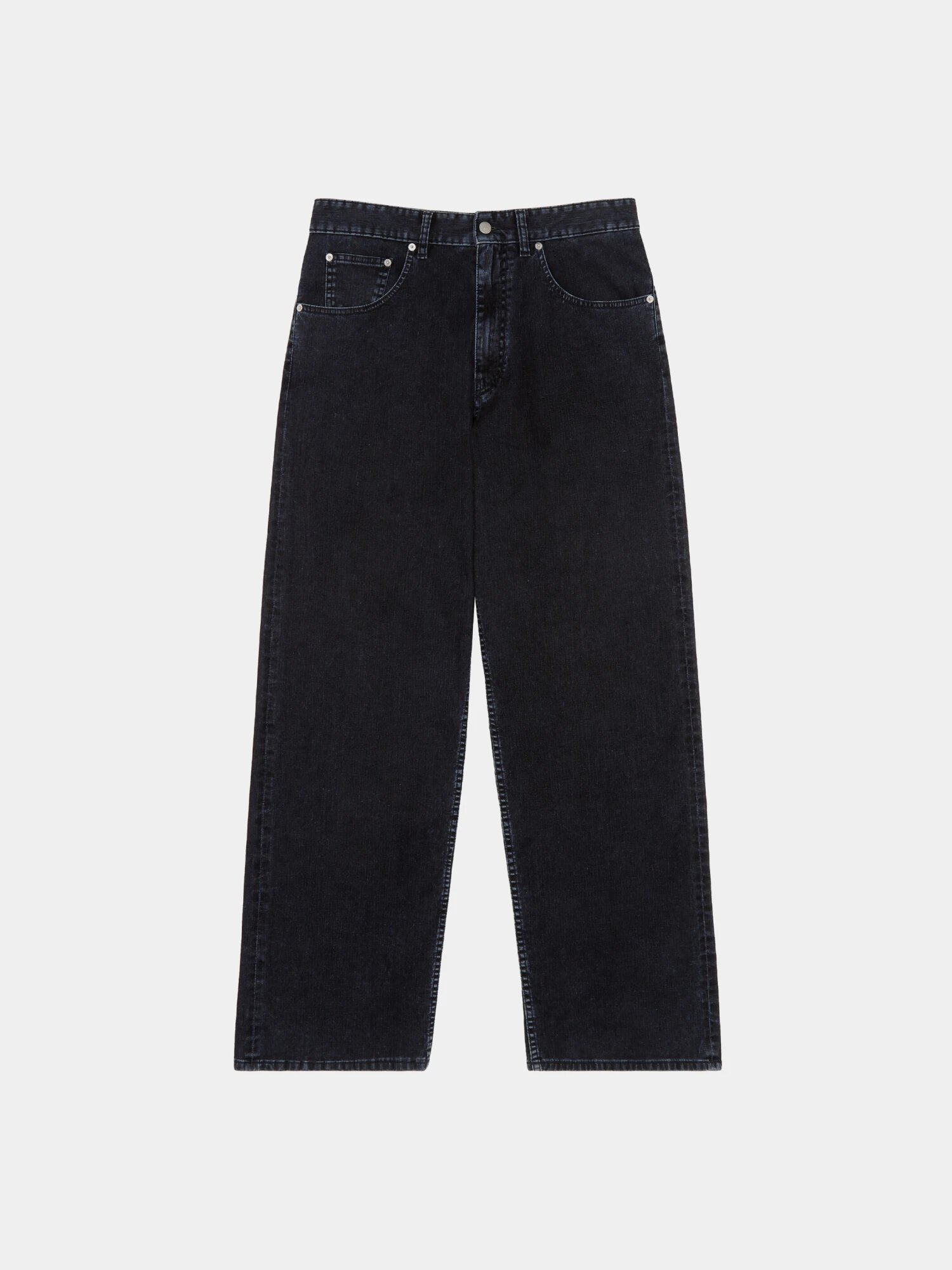 Джинсы трубы 5 Pocket 