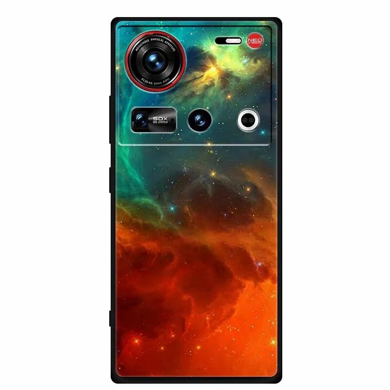 Чехлы для ZTE nubia Z70 Ultra 5G, мягкие силиконовые чехлы из ТПУ, чехлы для телефонов Nubia Z70 45