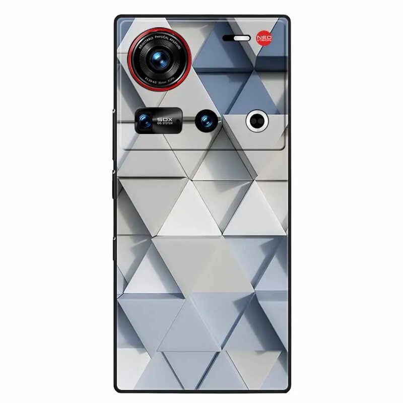 Чехол для ZTE Nubia Z70S Ultra, R20. CH.656, Space
