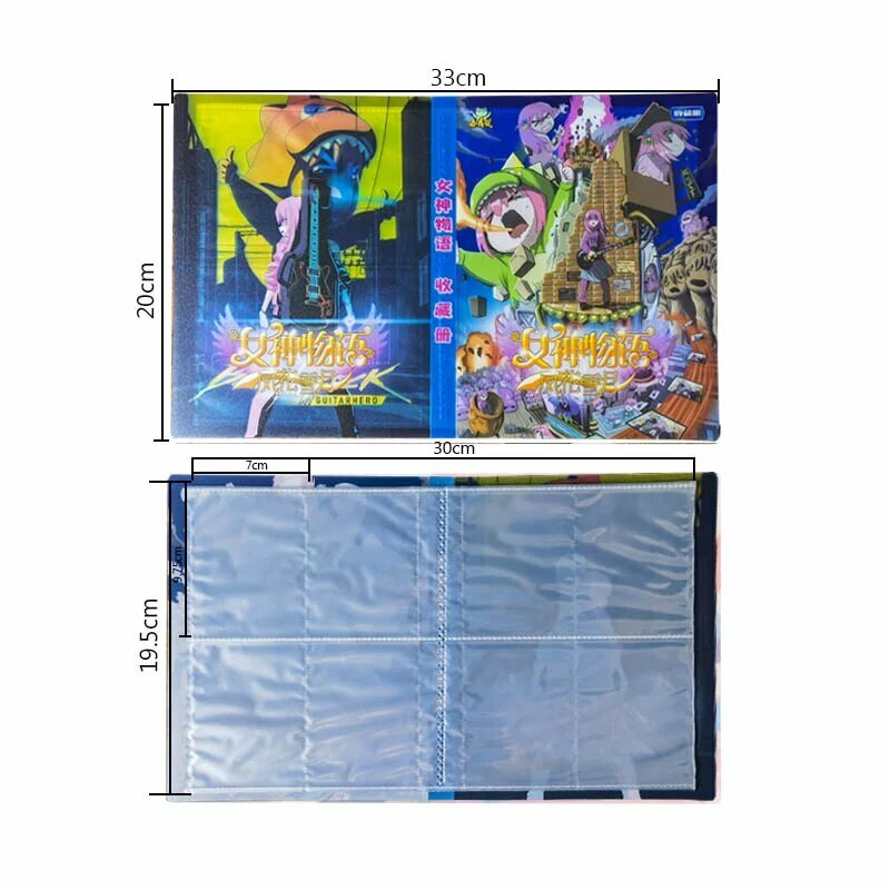 Альбом для карт "Богини История", Цвет: 1pc