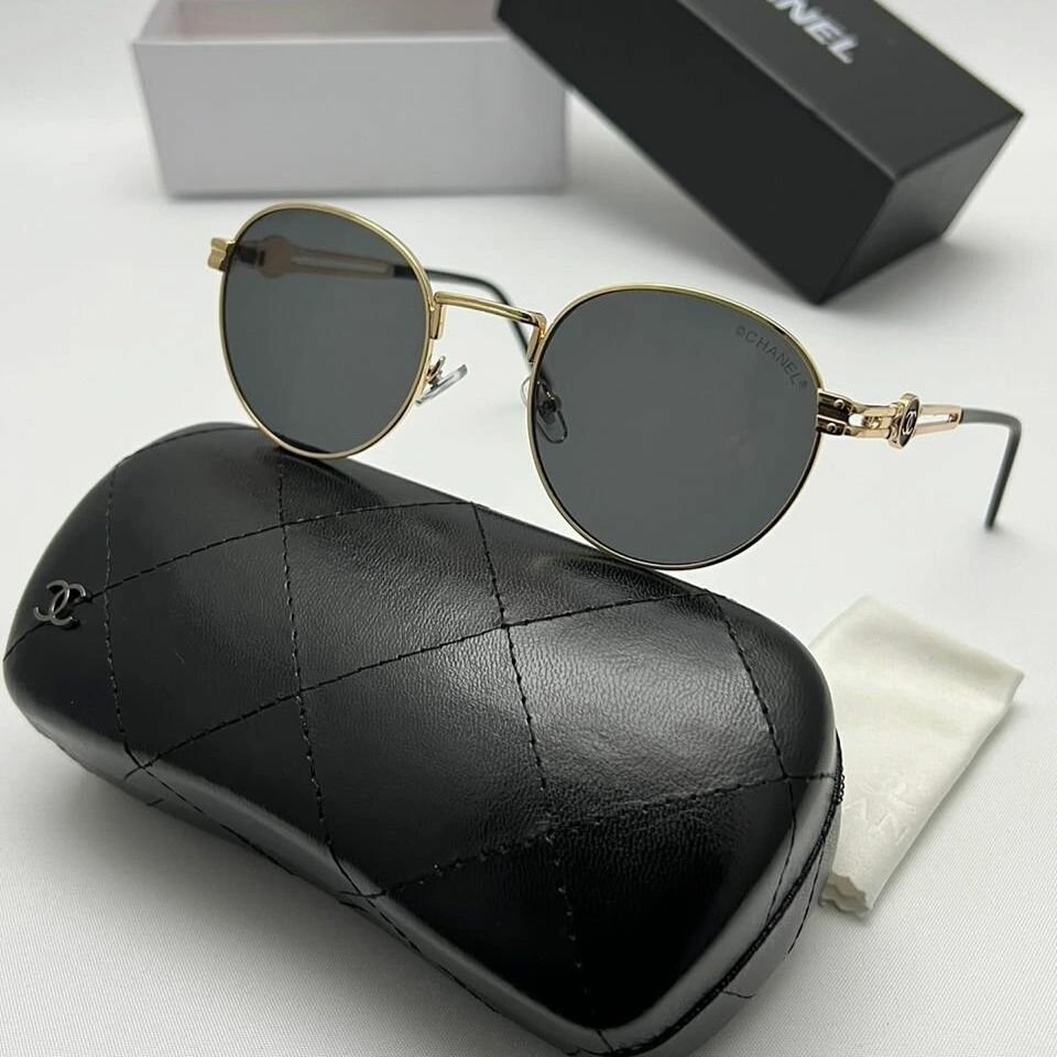 Солнцезащитные очки