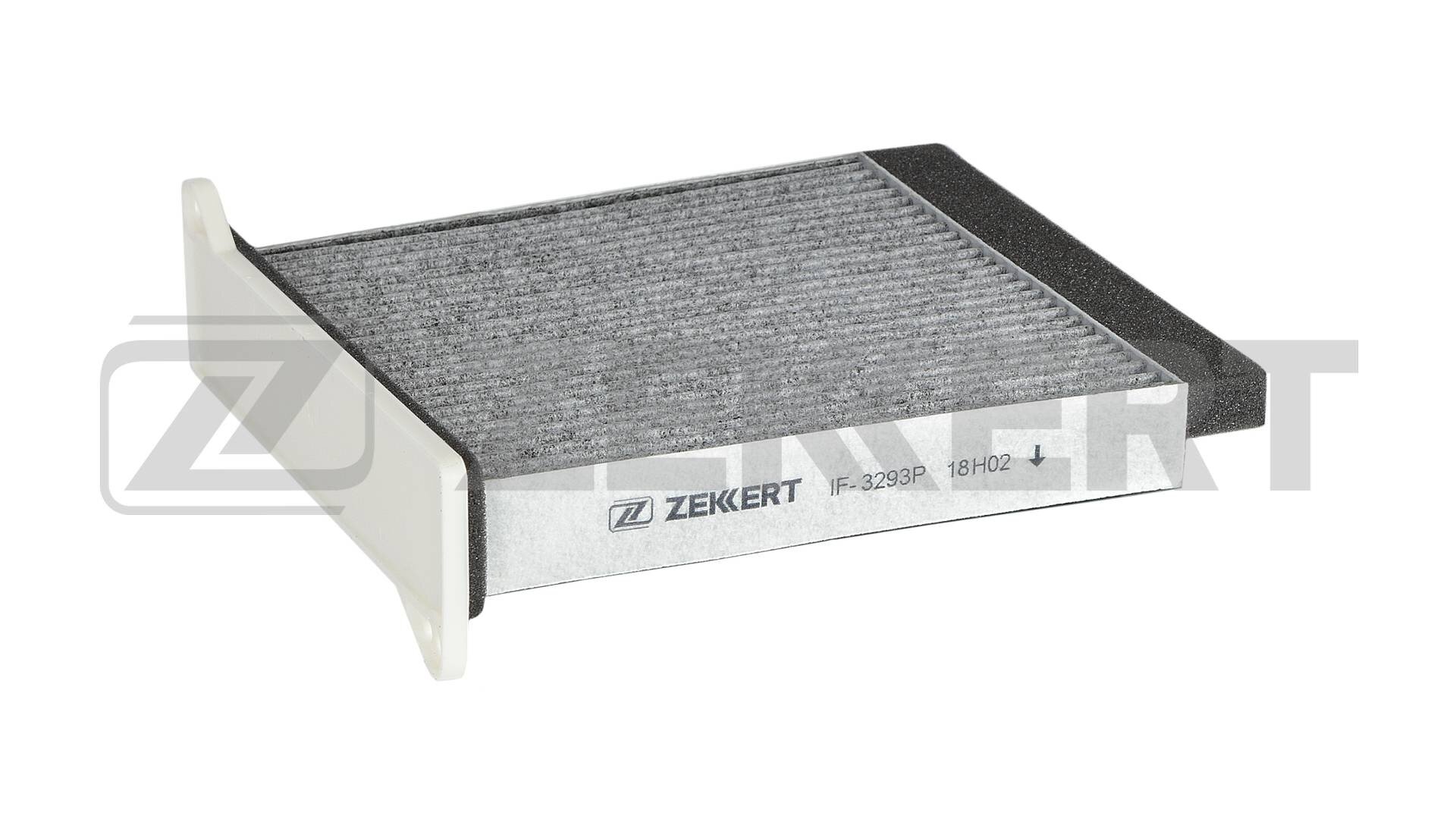 Фильтр салон. антибакт. Mitsubishi Lancer VII 03- L200 IV 05- Pajero Sport II 08- Airtrek 02- Gr