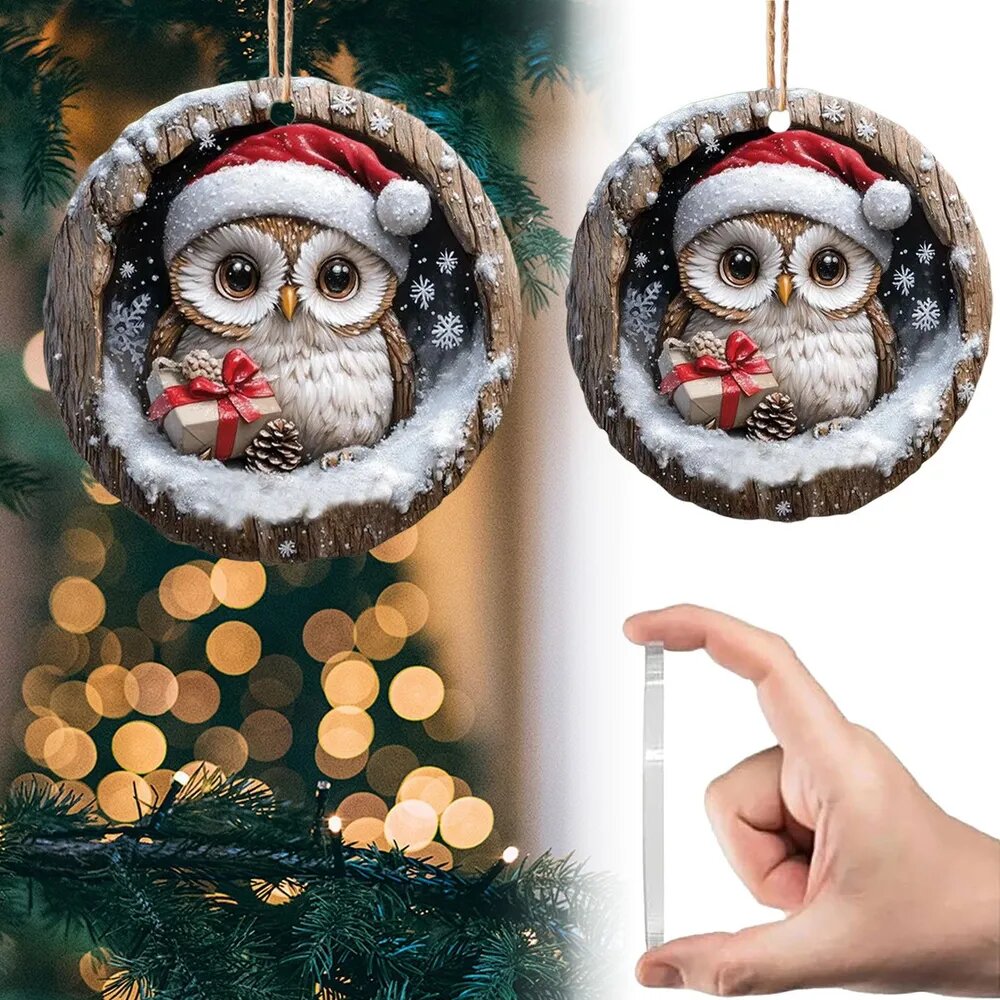 Очаровательные подвески с животными из акрила, плоские 2D фигурки кошек и собак для декора детской комнаты, нежные и милые зверюшки на стену или окно, качественный материал и яркие цвета