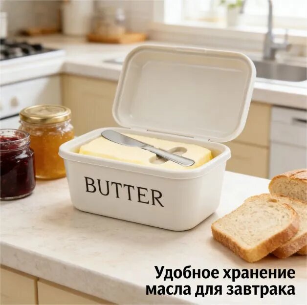 Масленка, сырница — фото 1