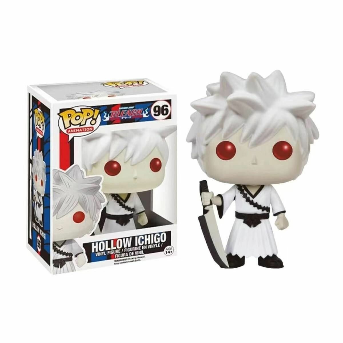 POP Funko №96 коллекционная модель Блич (Bleach), эксклюзивная версия