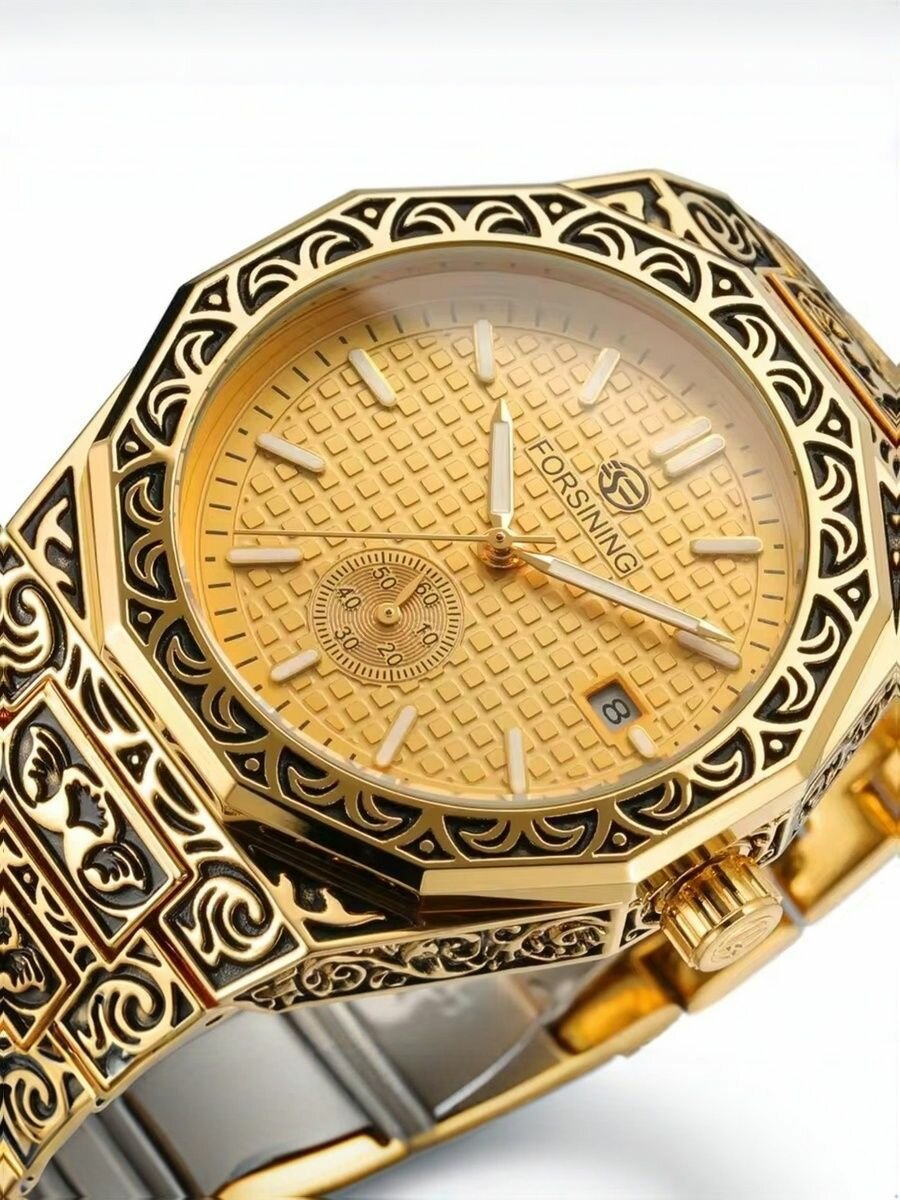 Изысканные часы, ваш символ статуса и вкуса