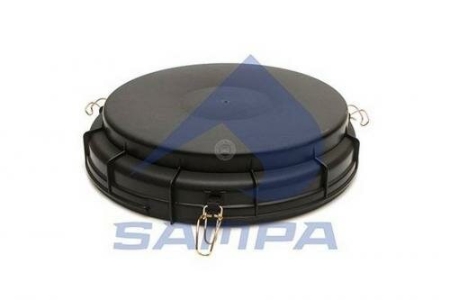 Крышка корпуса воздушного фильтра (!) premium Sampa 078203