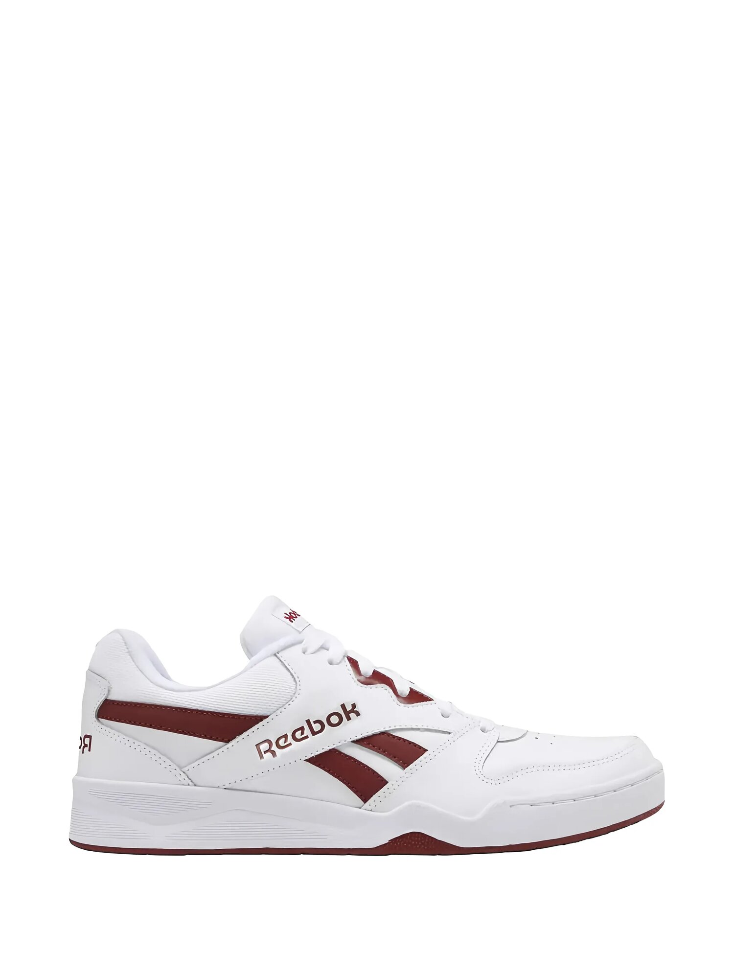 Кроссовки Royal BB White/Red Ember