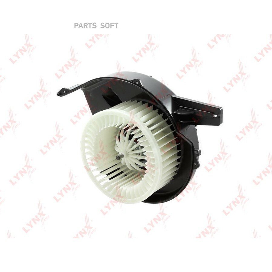 Вентилятор отопителя SKODA Fabia I-III 99> / Rapid 12> / Roomster 07> VW Polo 02> / Polo Sedan 10> от официального дистрибьютора, LYNXAUTO, артикул RF1216