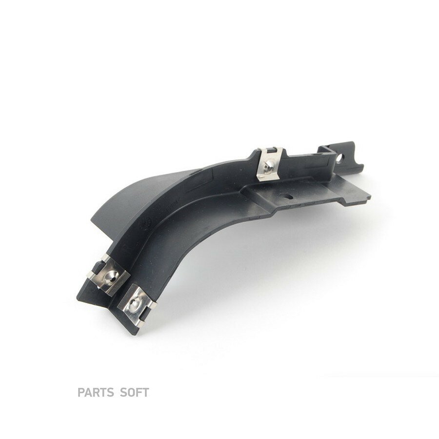 Cпойлер колеса справа сзади от официального дистрибьютора, VAG, артикул 8E0853834E