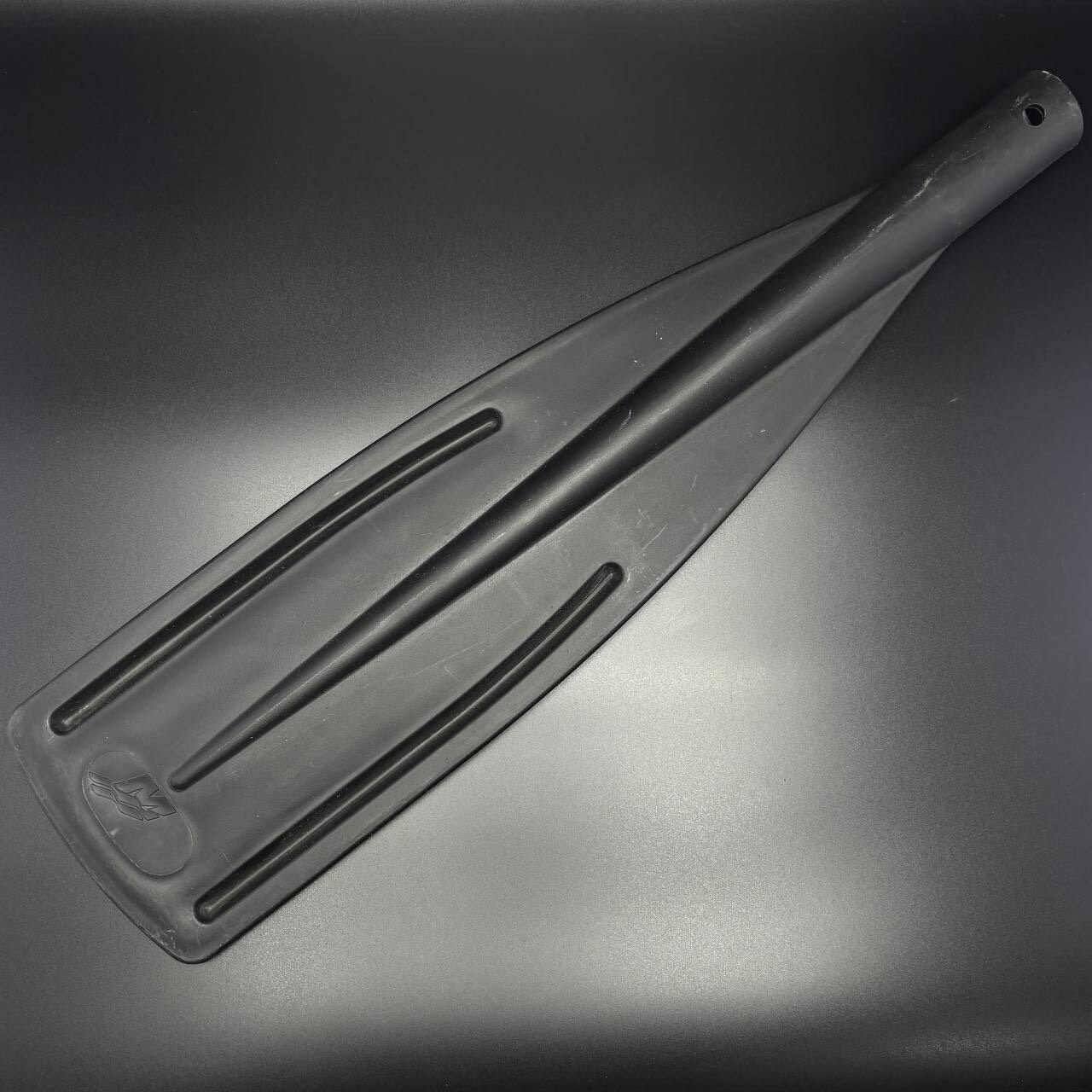 Лопасть весла черная (Quicksilver)