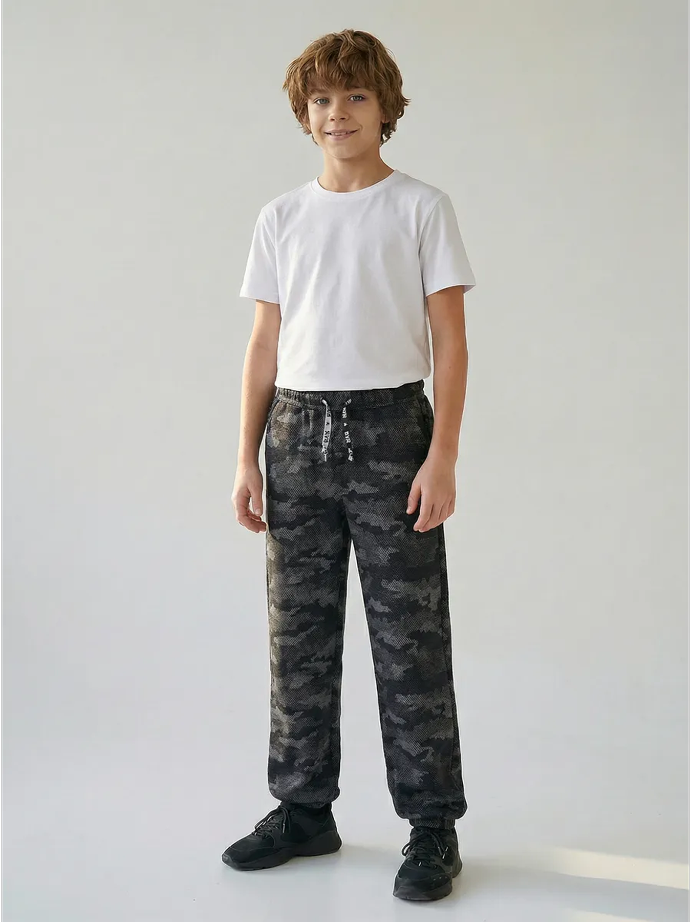 Брюки спортивные летние камуфляж