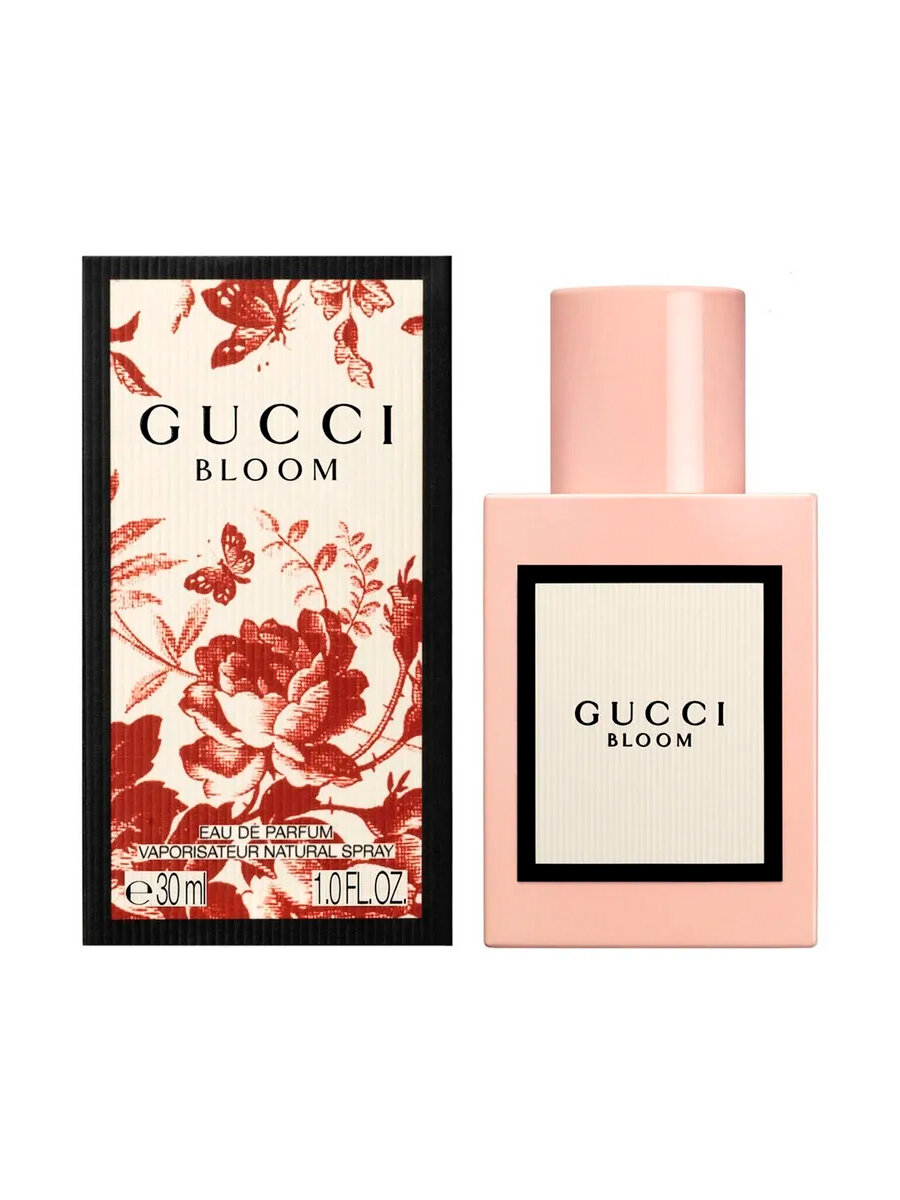 Gucci Bloom 30 мл. Парфюмерная вода