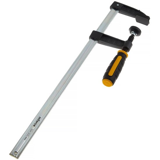 Inforce F-образная струбцина 50х300мм 06-03-28