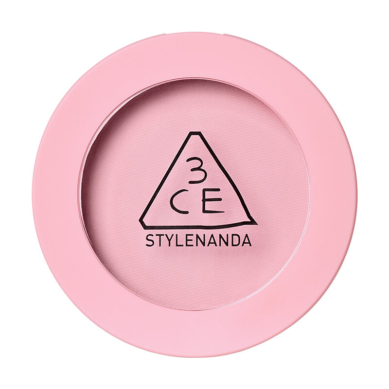 Румяна женские 3CE Monochrome Blush, оттенок #FOOLS IN LOVE Heartfelt