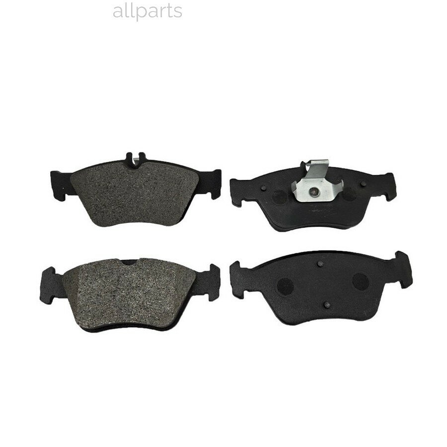 CTR GK0041 колодки дисковые передние!\ MB W202 2.3/2.4/2.8/ W210 2.0-3.0D 95>