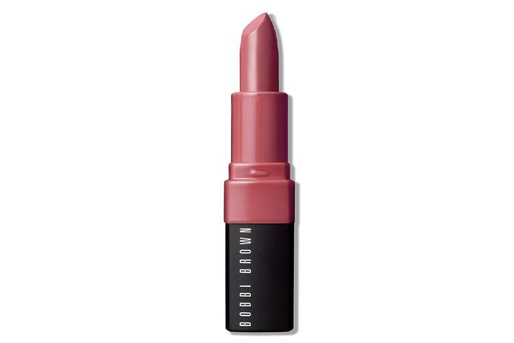 Помада женская BOBBI BROWN Tube Red Black Velvet, бархатистая, оттенок #babe rose bean sand, 2.25г