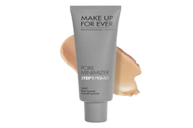 Тонирующие увлажняющие средства для женщин MAKE UP FOR EVER #01 Pore Invisible, оттенок #01 Pore Invisible, 30ml