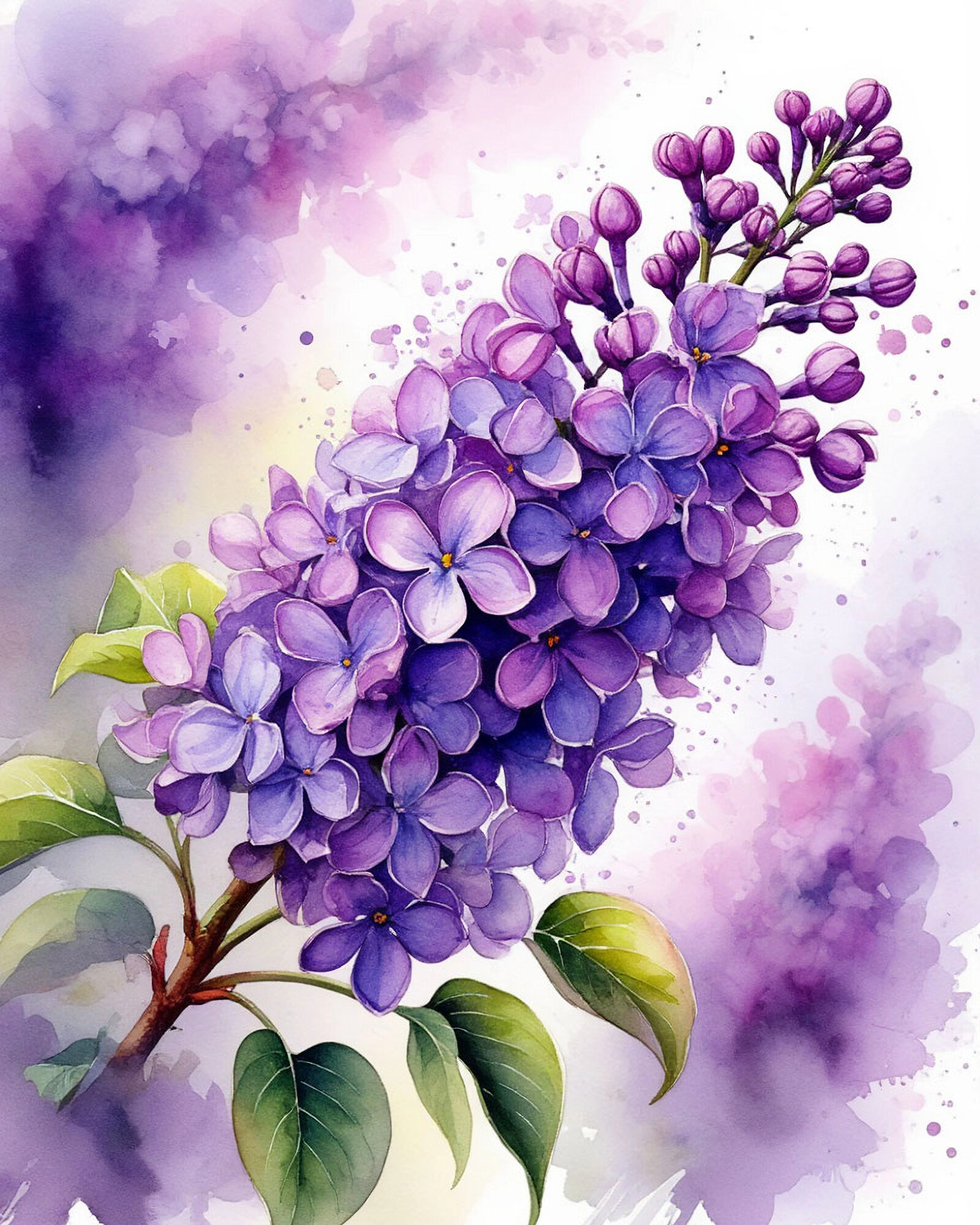 Постер на стену 40х50 на подрамнике постеры большие цветы картина интерьерная большая